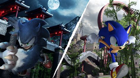 Quelle Est La Différence Entre Sonic Unleashed Et Sonic Rush Lalecu