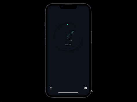 Clock Interaction Figma By Jajan James On Dribbble