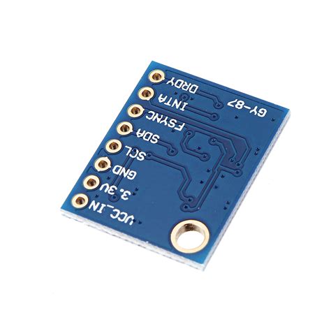 Gy 87 Mpu6050 Hmc5883l Bmp180 10dof Sensor Module 3 Axis Gyroscope