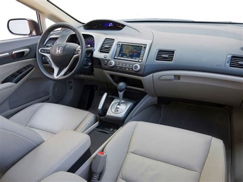 Honda Civic 2008 Interior Xpismii 6 Piece 6000k White