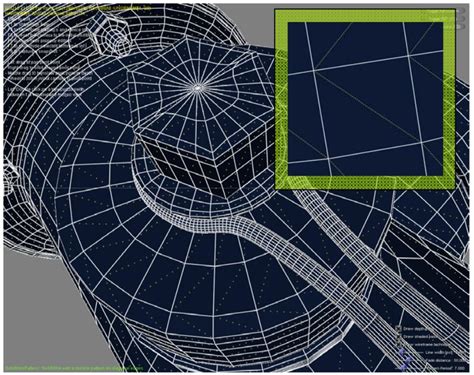 Opengl Highlighting Facesedgescorners Game Development Stack