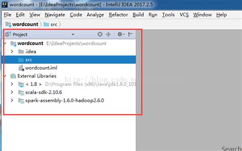 基于intellij idea的spark scala 开发 iozh的博客 csdn博客