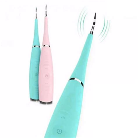 휴대용 전기 음파 치과 스케일러 치석 제거기 치아 얼룩 치석 도구 치과 의사 치아 미백 구강 위생구강세척기