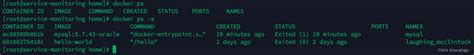 【教程分享】一键部署mysql，轻松搞定docker安装和配置！ 阿里云开发者社区