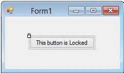 C Controls On WinForm Not Modifiable In Designer Stack Overflow