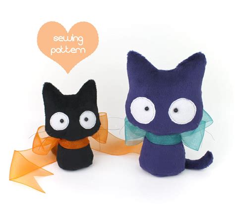 Kitty Sewing Pattern