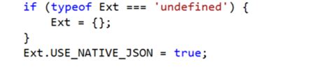 Improving Performance Of Sencha Touch Ext Js Application Heck 1json
