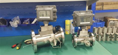High Accuracy 1 0 Custody Transfer SS304 DN50 Dual Power 4 20mA RS485