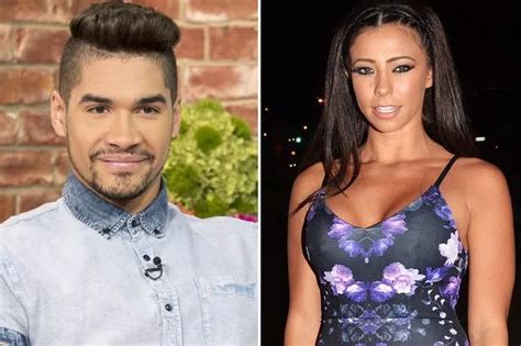 Pascal Craymer Confirms Split From Louis Smith After His Solo Sex Act And Sexy Dance Routine