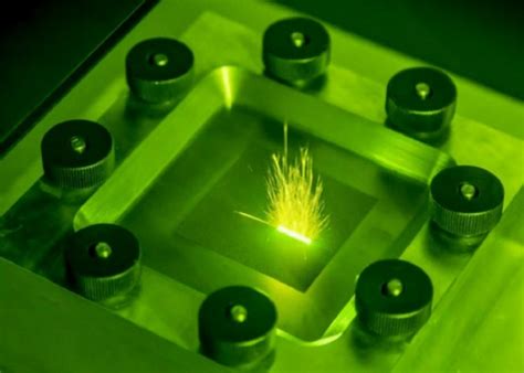 Laser Micro High Speed Coupled With High Accuracy Winbro