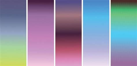 Chrome Gradient Vector Art Icons And Graphics For Free Download