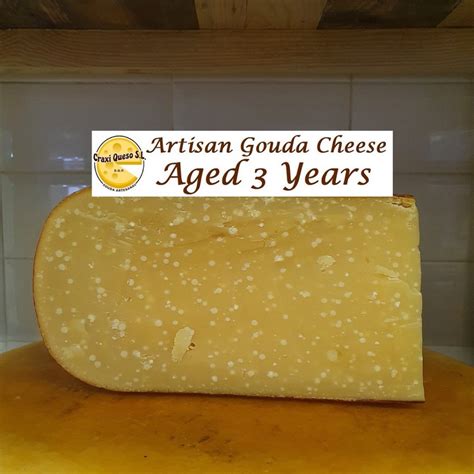 Raw Milk Cow Cheese Craxi Queso
