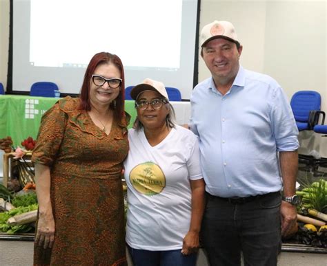 Barranco Participa Do Lançamento Do Projeto ‘maria Terra Que Promove O Empoderamento Feminino