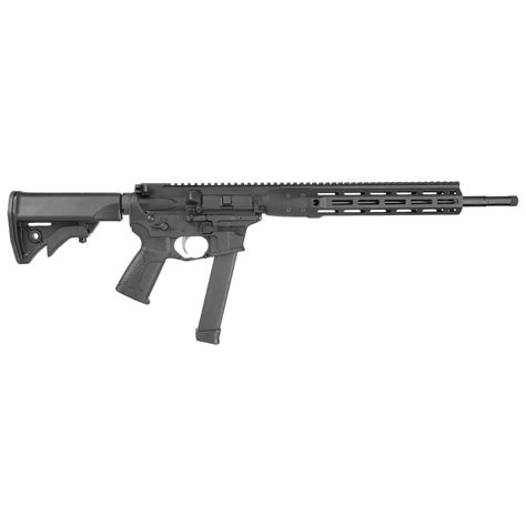 Lwrc Ic 9 Carbine 9mm 16 1 10 1 2x28 Bbl Black Rifle Icr9b16 Review [june Updated]
