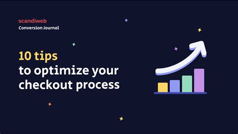10 Tips To Optimize Your Checkout Process