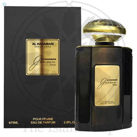 Perfumes › Eau De Parfum › Junoon Noir 75ml EDP (Eau De Parfum) By Al ...
