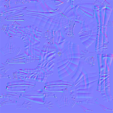 Normal Map Includes A Image Of The Base Mesh Sort Of ZBrushCentral
