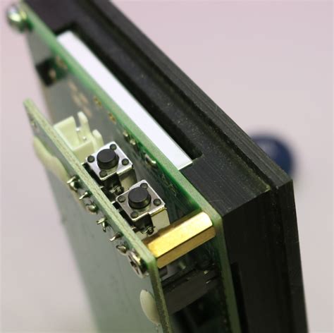 Bezel For 12864b Lcd Module