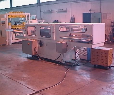 Cups Rimming Machine Plastic Processing Machinery Agripak