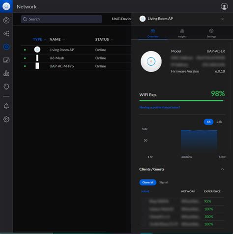 UniFi WiFi Issues UNIFI