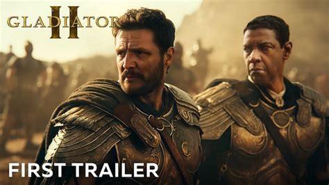 دانلود فیلم Gladiator 2 2024 گلادیاتور 2 زیرنویس و دوبله کامل