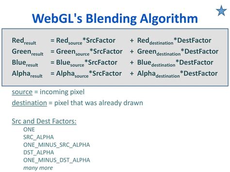 blending csci 440 textbook section ppt download