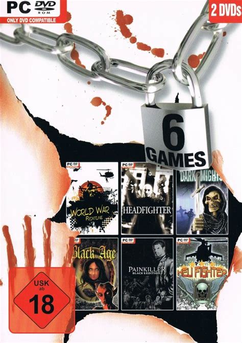 6 Games (2009) - MobyGames