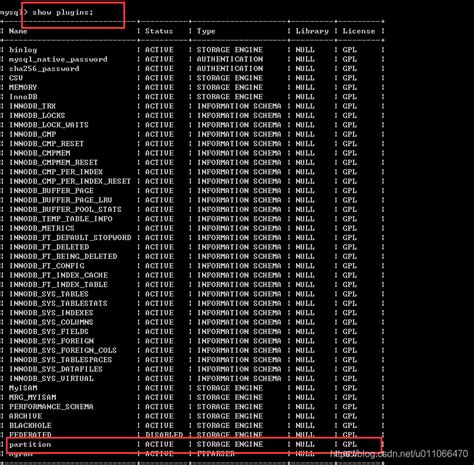 mysql的分区表：分区的介绍以及作用 分区表是物理分区吗 csdn博客