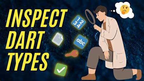 Dart Built In Types Explained 🎯 Get Started Quickly Dart Tutorial