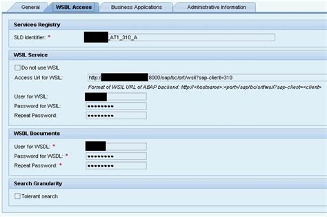 Solved Proxy Error Couldnt Retrieve Inbound Binding For Sap