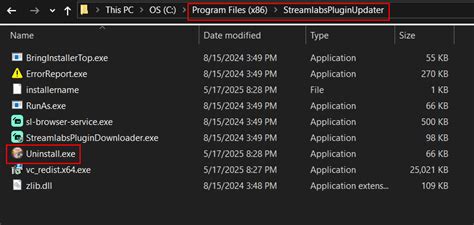 How To Uninstall The Streamlabs Plugin For Obs Streamlabs