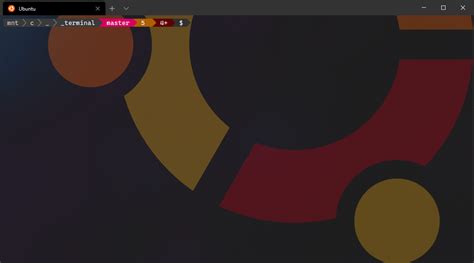 E13 Tech Fun With Windows Terminal Wsl Ubuntu