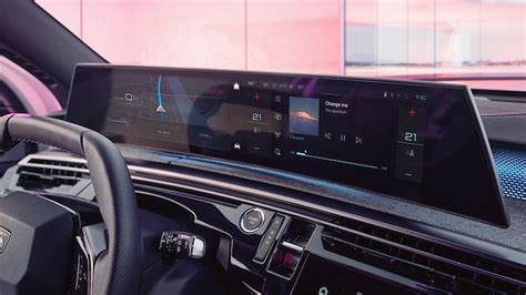 Novo Peugeot E 3008 O Suv Fastback Elétrico Do Futuro