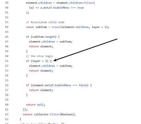 请问生成路由树这里为什么需要层级大于 呢 arco design arco design pro vue Discussion GitHub