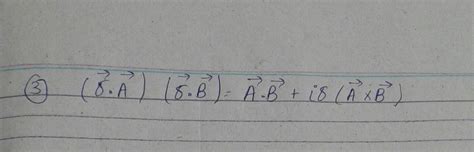 Solved δB AB iδ AB Chegg com