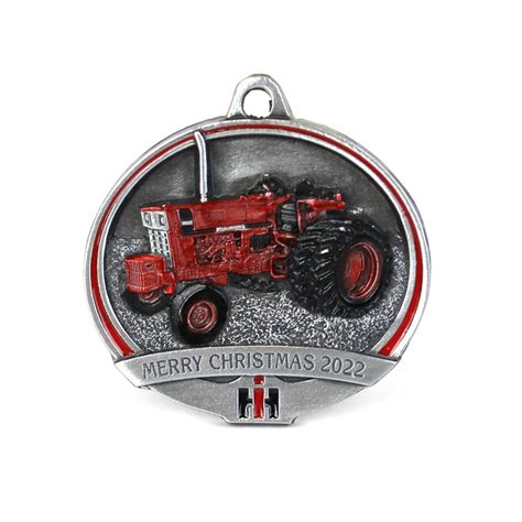 2022 Limited Edition Ih 1066 Ornament 4th In Outback Toys Series