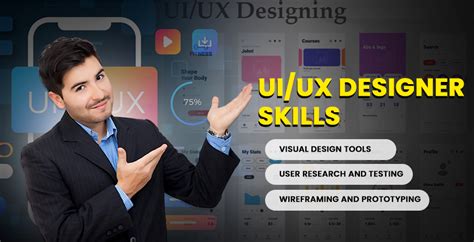 Ui Ux Designer Skills