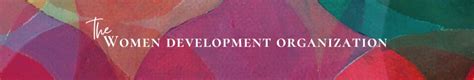Women Development Organization Wdo Linkedin