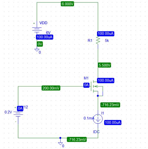 Circuit Analysis And Biasing Electrical Engineering Stack Exchange