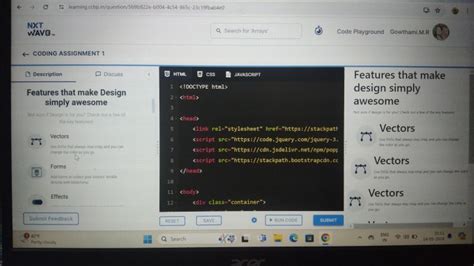 day 29 of 30daysofcodechallenge gowthami m r