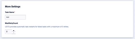 Create Udts Task Surfercloud