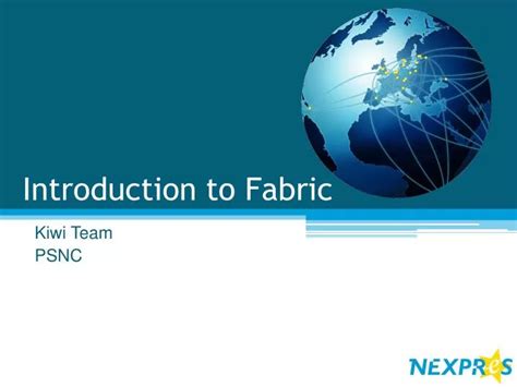 Ppt Introduction To Fabric Powerpoint Presentation Free Download Id