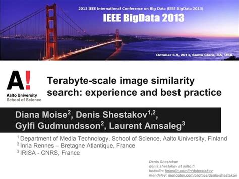 Terabyte Scale Image Similarity Search Experience And Best Practice