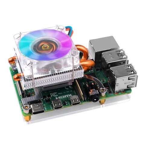 Geeekpi Raspberry Pi Raspberrypiq