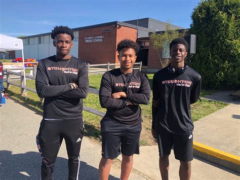 Stoughton Track Remembers Teammates One Year After Fatal Crash