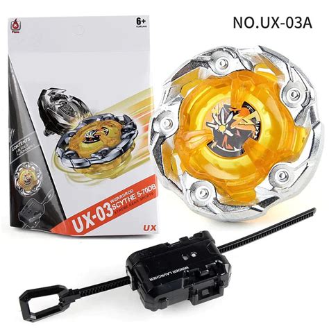 大比 最強 戰鬥陀螺 Ux 03 魔導神杖 戰鬥陀螺x世代 Beyblade X 蝦皮購物
