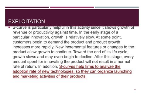 Tm Tools 1 S Curve Pptx Business Business And Finance
