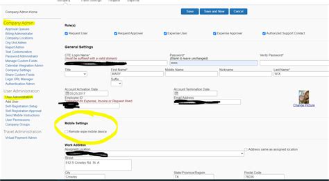 Solved Sap Concur Mobile App Sign In Error Sap Concur Community