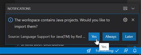 Configuring Java Project Demo4 68 Refreshing Demo4 Src Main Java