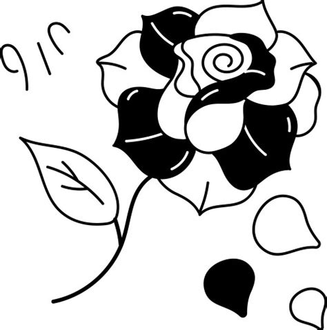 Healing Flower Royalty Free Vector Image Vectorstock